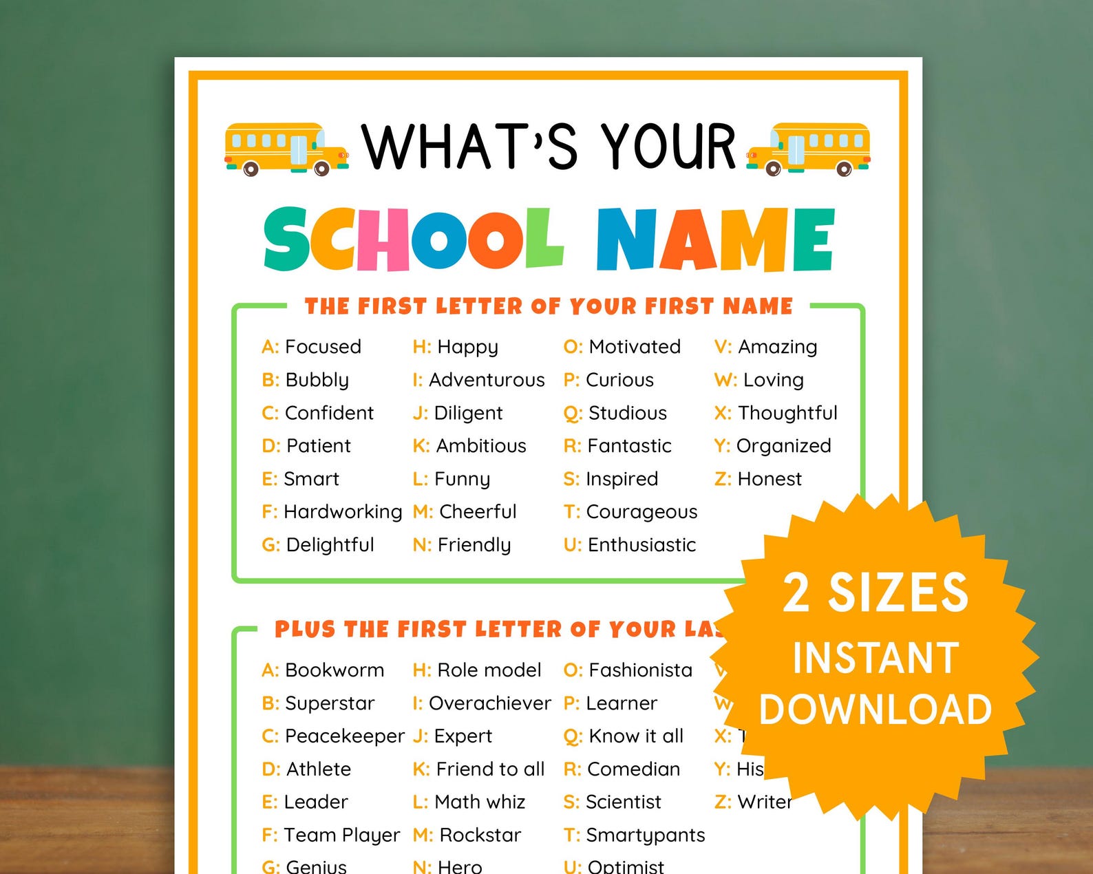 What's Your Back to School Name, Name Tags, Sign Classroom Games ...