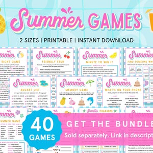 Ice Cream Bingo Cards Ice Cream Games Summer Games Ice Cream Birthday ...