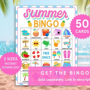 Summer Left Right Game Summer Games for Kids, Family Summer Left Right ...