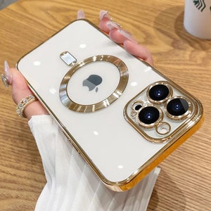 Luxury iPhone Case | Mag Safe Case | Magsafe Wallet | Magnetic Ring ...