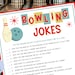 Bowling Game | Wacky Bowling | 33 Funny Ways to Bowl | Bowling ...