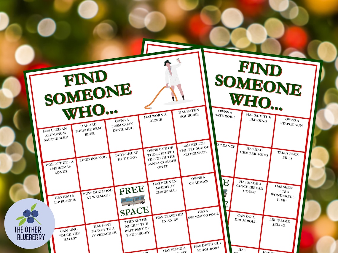 National Lampoon's Christmas Vacation Game Bundle | 6 Games | Christmas ...