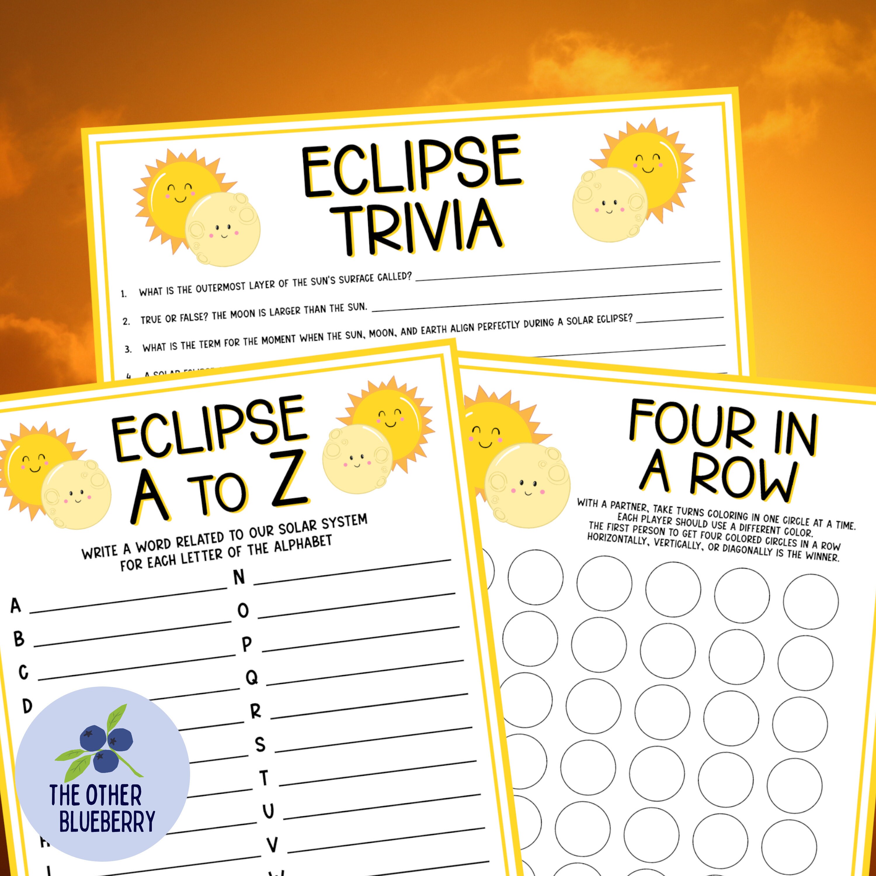 Eclipse Games Bundle | 10 Games | Eclipse 2024 | Fun Variety of Games ...