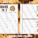 Cookie Game Bundle | 6 Games | Cookies and Milk Party Games | Cookie ...