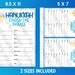 Hanukkah Game | Finish the Phrase | Mind Match Game | Holiday Party ...