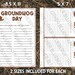 Groundhog Day Game Bundle | 6 Groundhog Day Games | What's Your ...