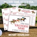 What's Your Racehorse Name Party Game With Name Tags & Sign | Kentucky ...