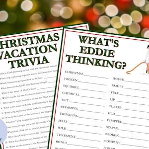 National Lampoon's Christmas Vacation Game Bundle | 6 Games | Christmas ...