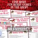 Derby Games | 10 Game Bundle | Derby Games for Kids | Includes Name ...