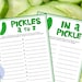 Pickle Game Bundle | 5 Games | Pickle Party Games | Kind of a Big Dill ...