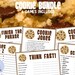 Cookie Game Bundle | 6 Games | Cookies and Milk Party Games | Cookie ...
