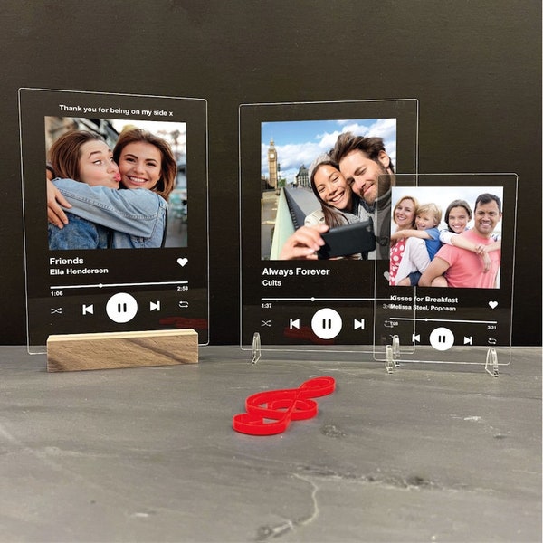 Music Plaque - Etsy UK