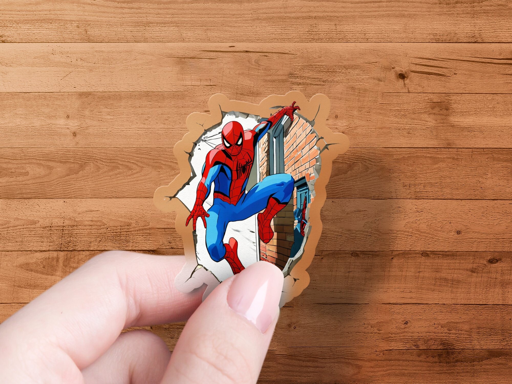 3D Superhero SVG File Digital Download Superhero Clipart 3D Printable ...