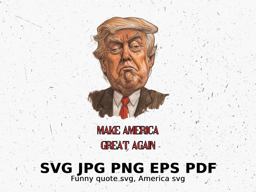 Funny America Quote SVG, Patriotic Digital Download, USA Humor Cut File ...