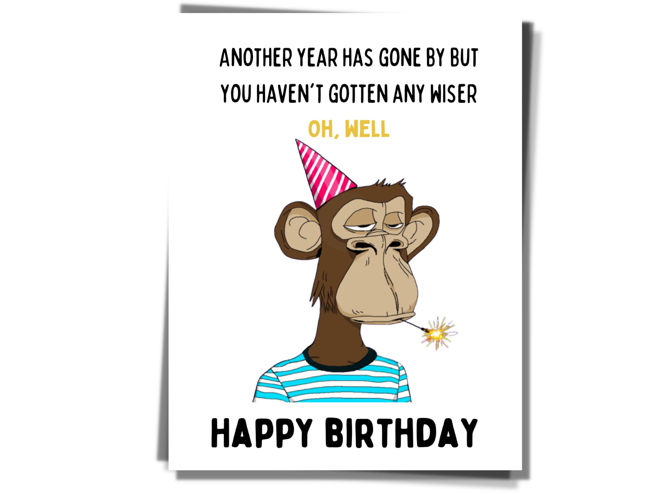 Another Year Has Gone By