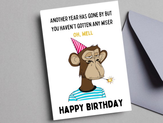 Another Year Has Gone By