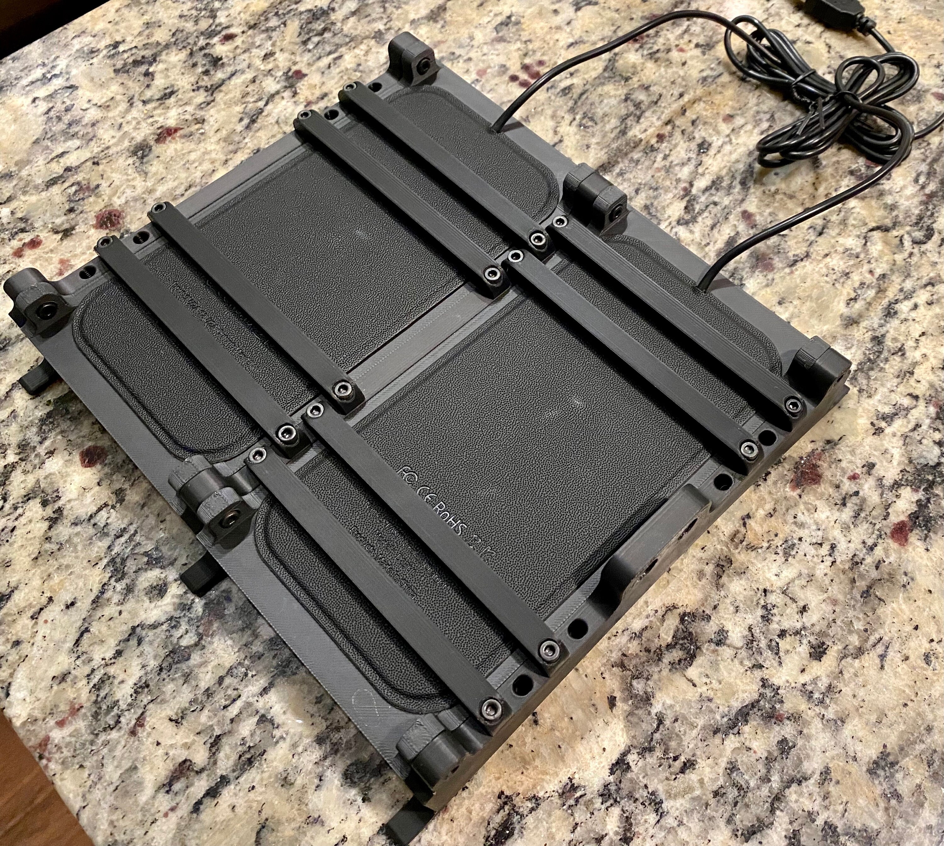 4th Gen Toyota 4runner 2003-2009 Wireless Charger - Etsy