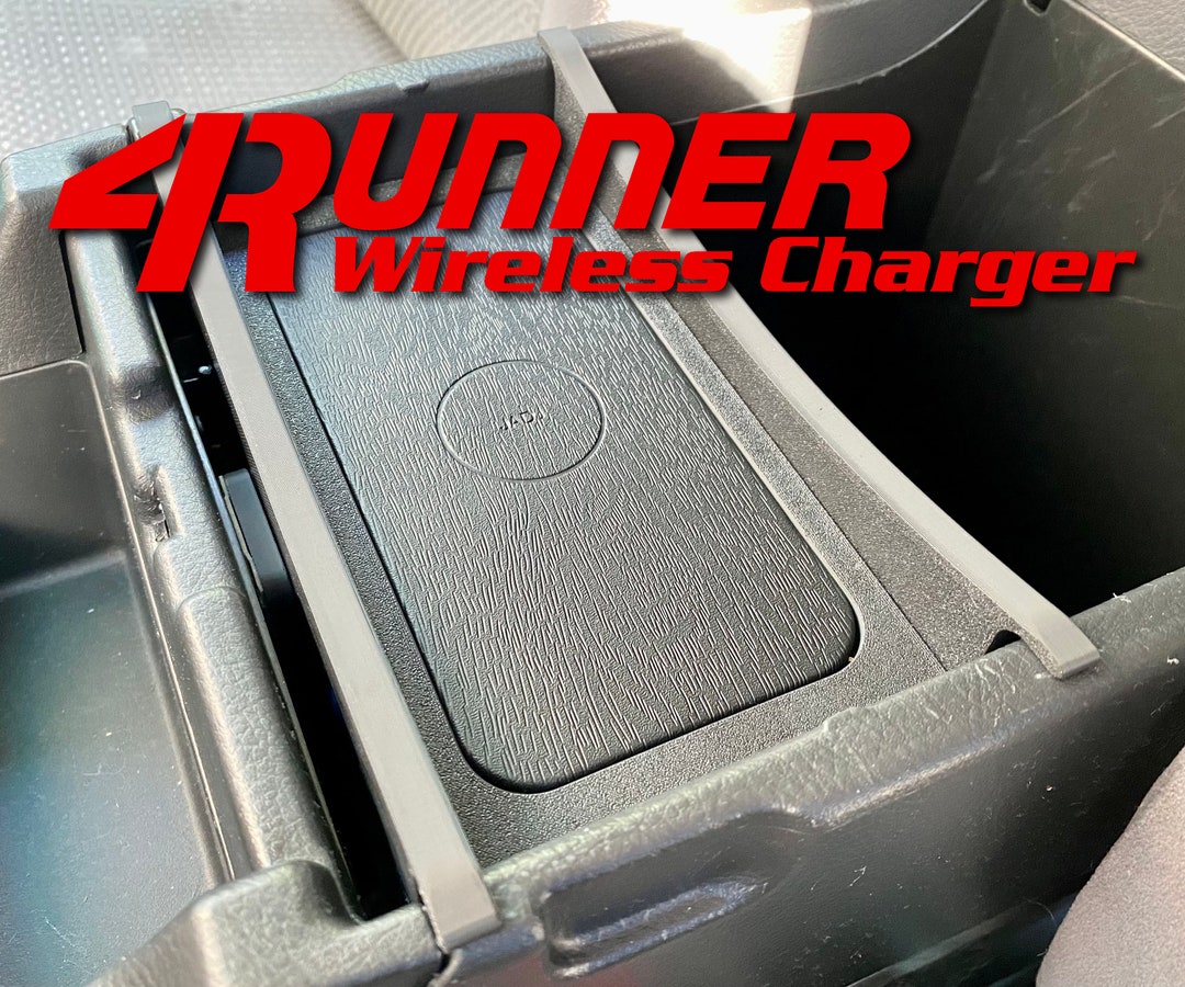 4th Gen Toyota 4runner 2003-2009 Wireless Charger - Etsy