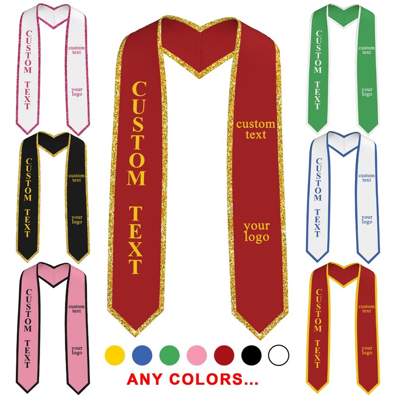 Logo Scarf - Etsy