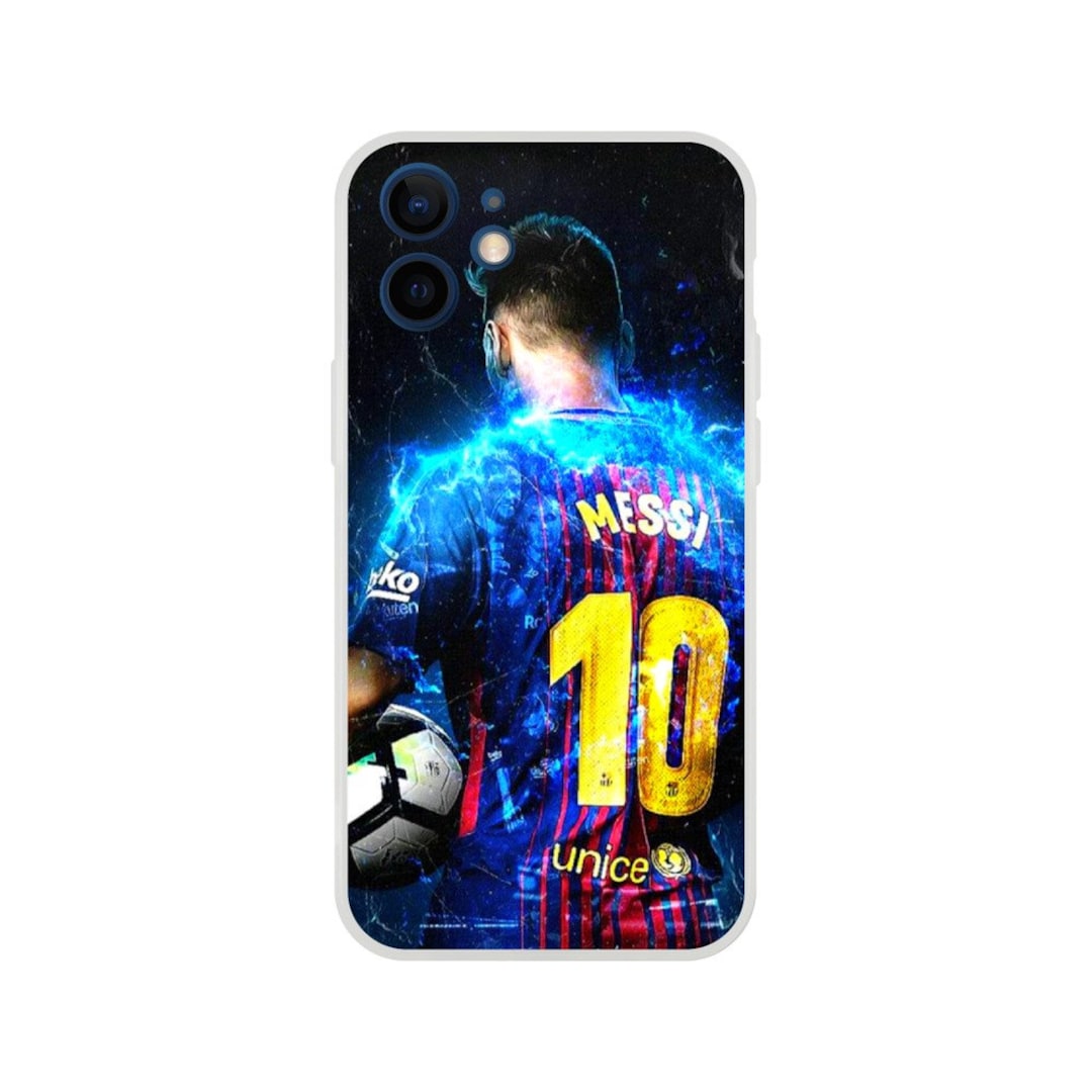 Glowing Lionel Messi Phone Case - Etsy