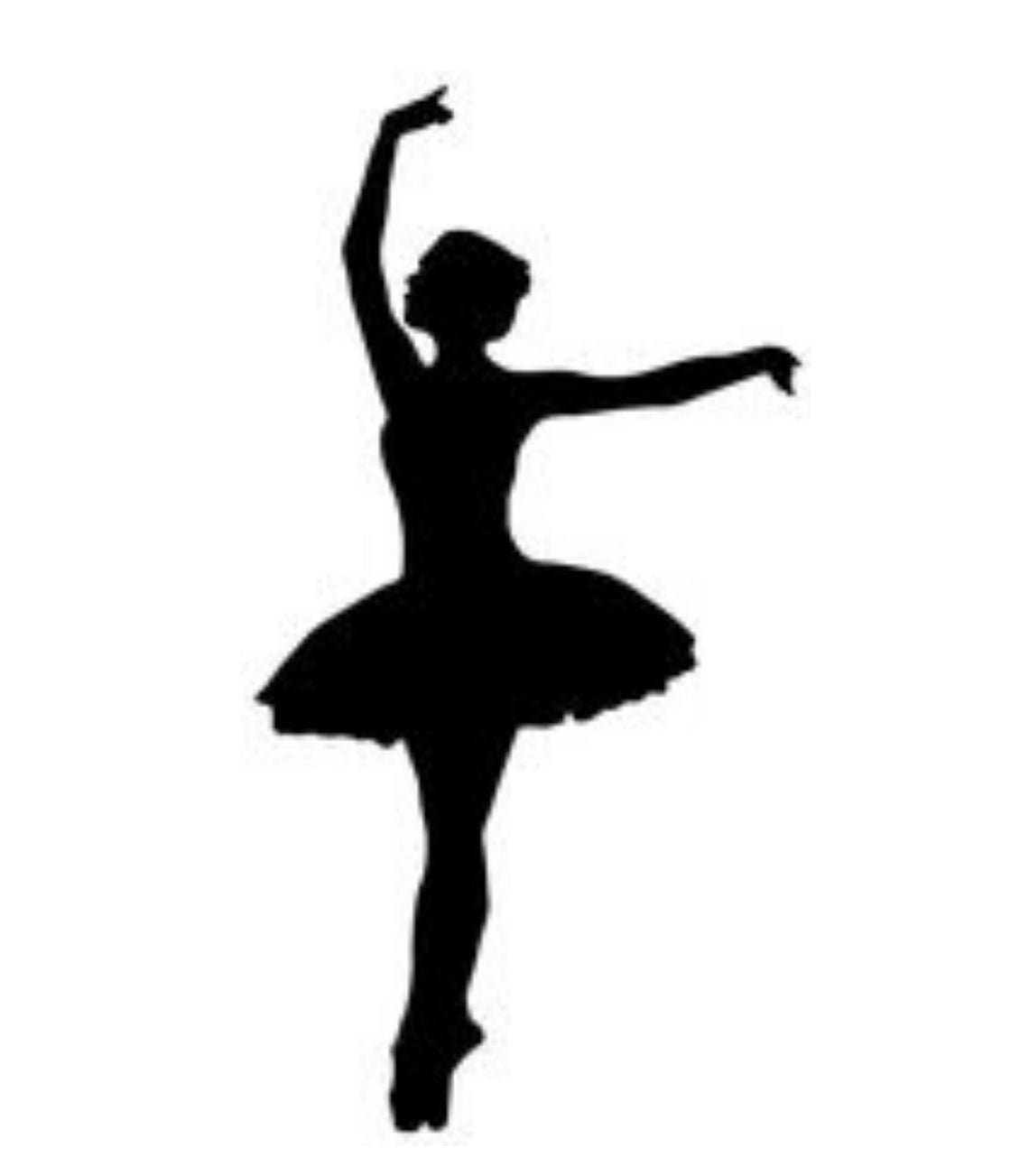 Ballet SVG - Dance Svg - Dancer Svg - Ballerina Svg, Png, Dxf, Eps and ...