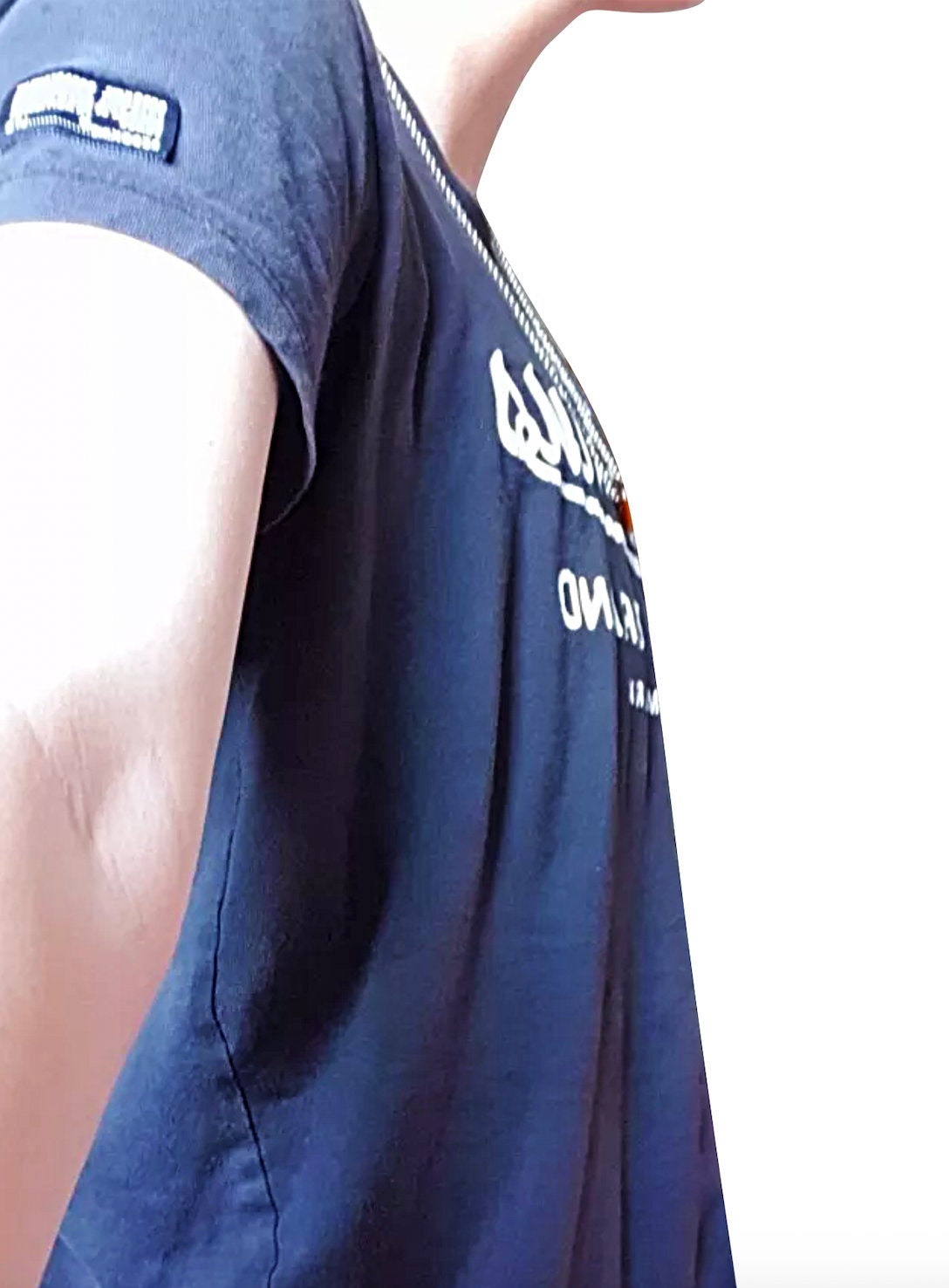 White Mesh Binder Transgender, Tomboy, Binder Compression Top Black ...