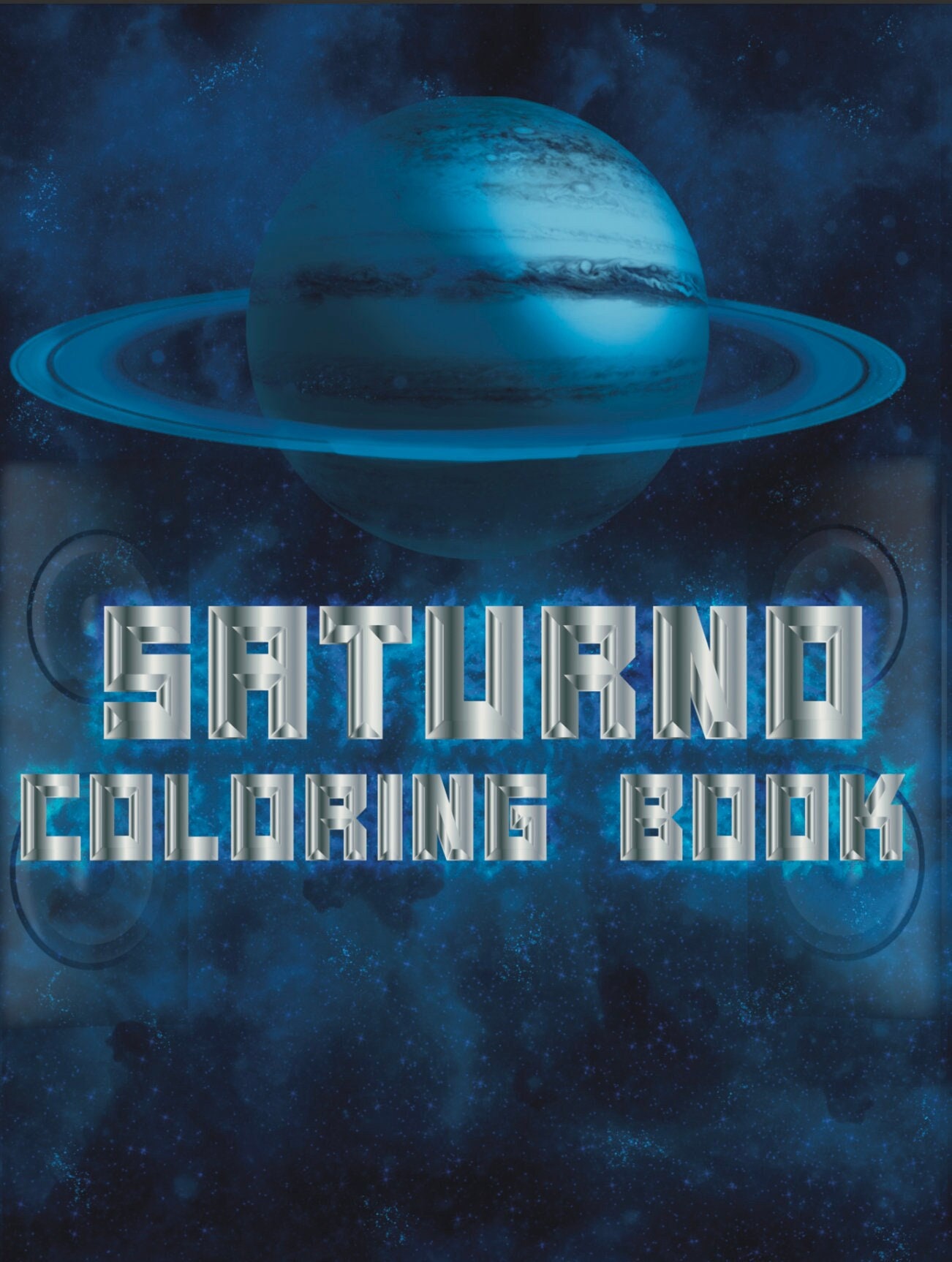 Saturno Coloring Book: Rauw Alejandro - Etsy