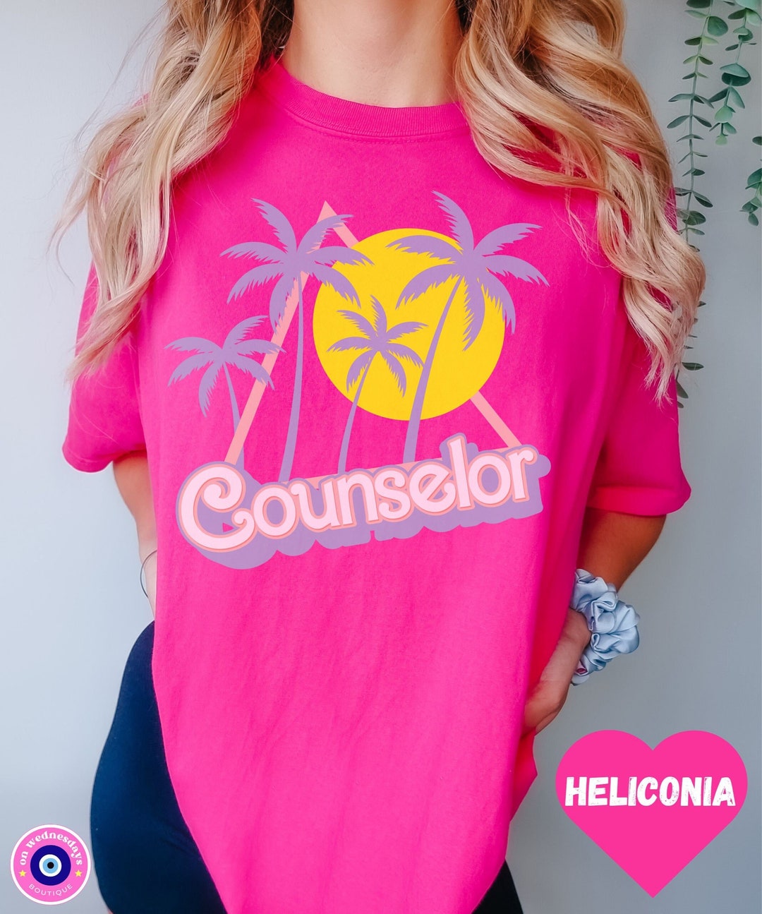 School Counselor Shirt, Guidance Counselor Shirt for School Therapist ...
