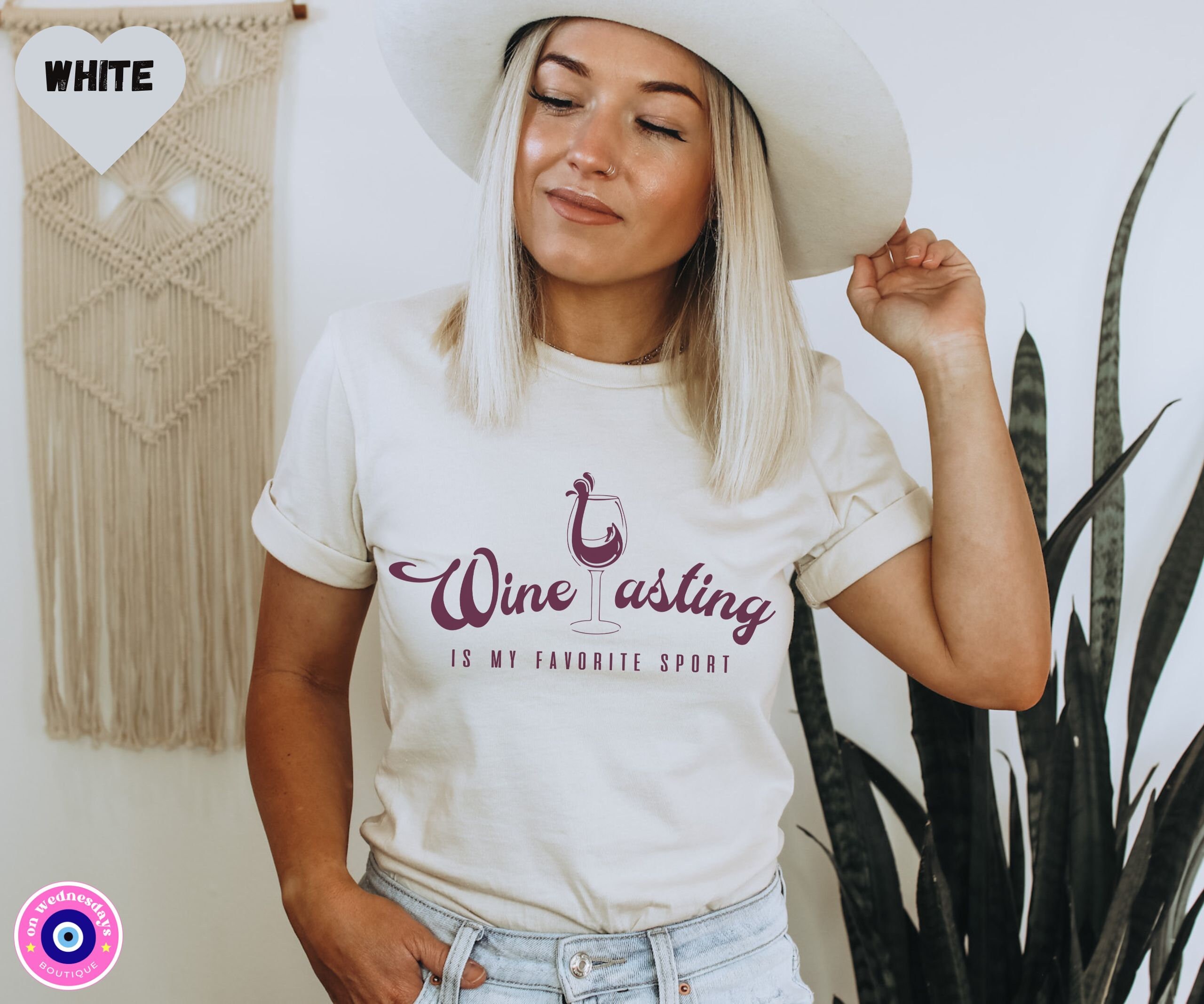 Funny Wine Shirt for Women, Wine Lover Gift, Wine Saying Tshirt ...