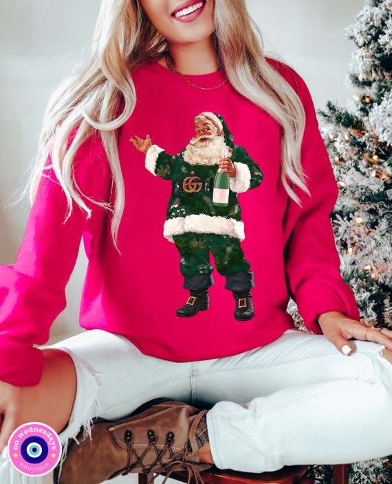 Designer Holiday Sweaters