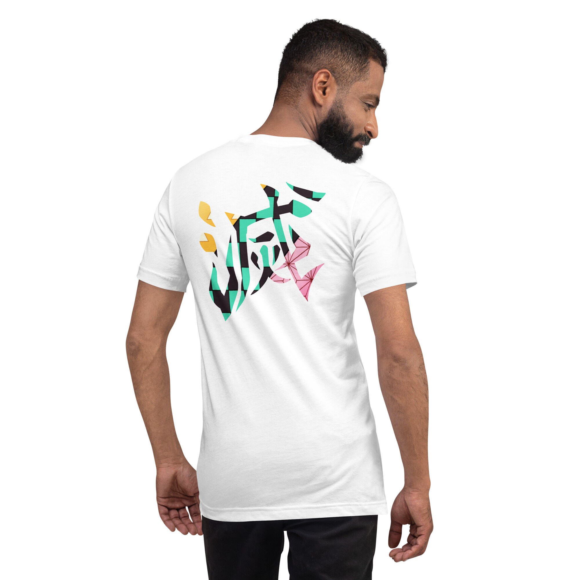 Demon Slayer Symbol Unisex T-shirt - Etsy