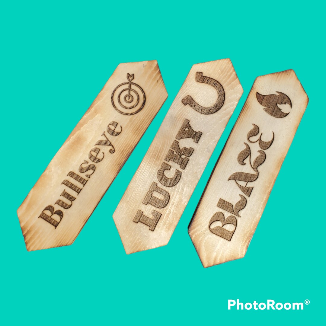 Custom Stall Plates - Etsy