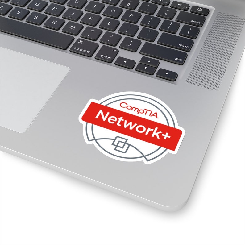 Comptia Network Sticker - Etsy