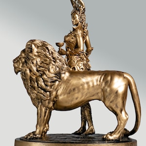 Statue of Circe, Ancient Greek Goddess of Sorcery, Witchcraft and Magic ...