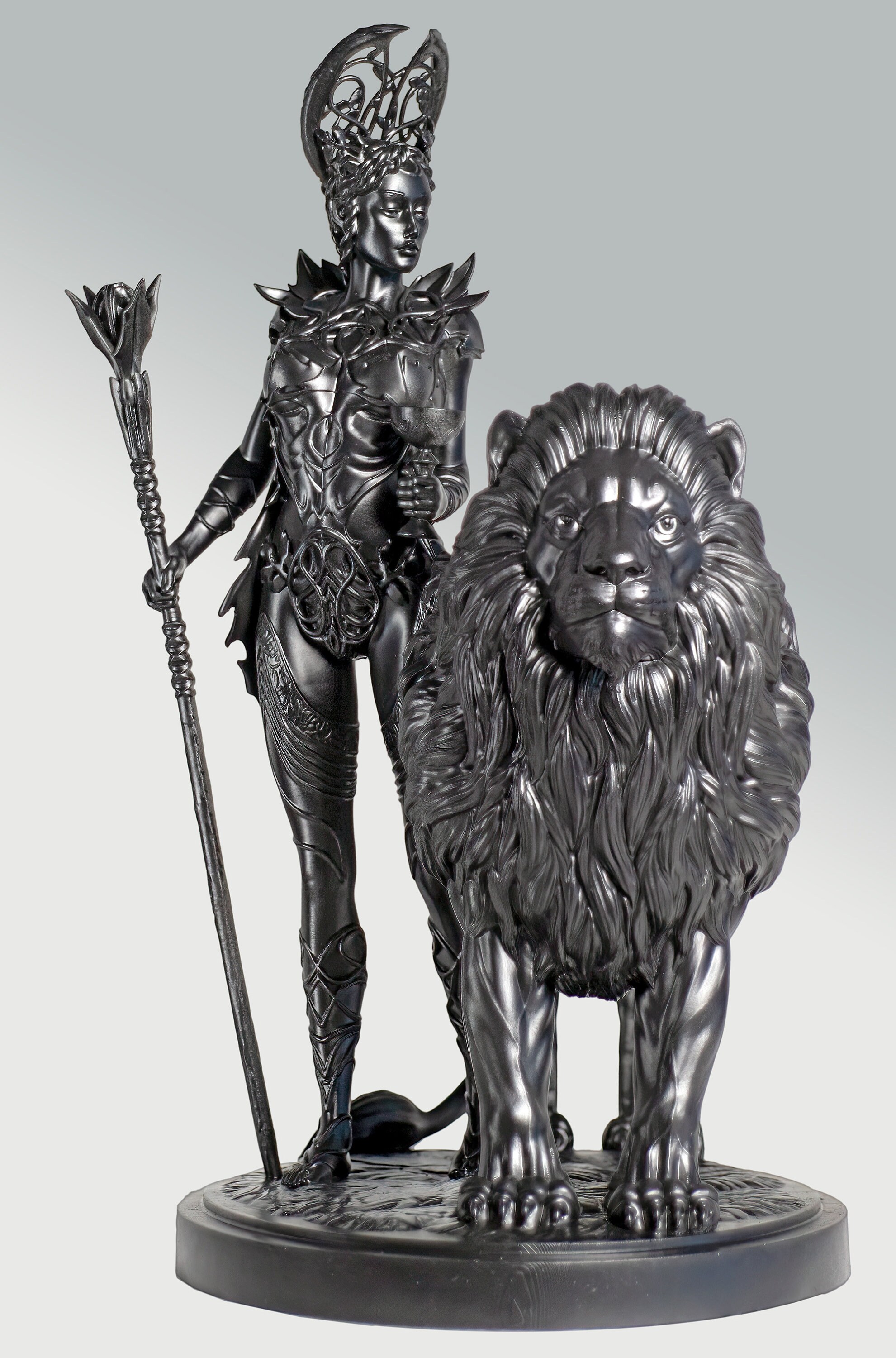 Circe Statue, Ancient Greek Goddess of Sorcery, Witchcraft and Magic ...