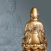 Statue of Kwan Yin, A.k.a. Bodhisattva of Compassion, Goddess of Mercy ...