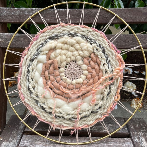 Circular Weaving - Etsy