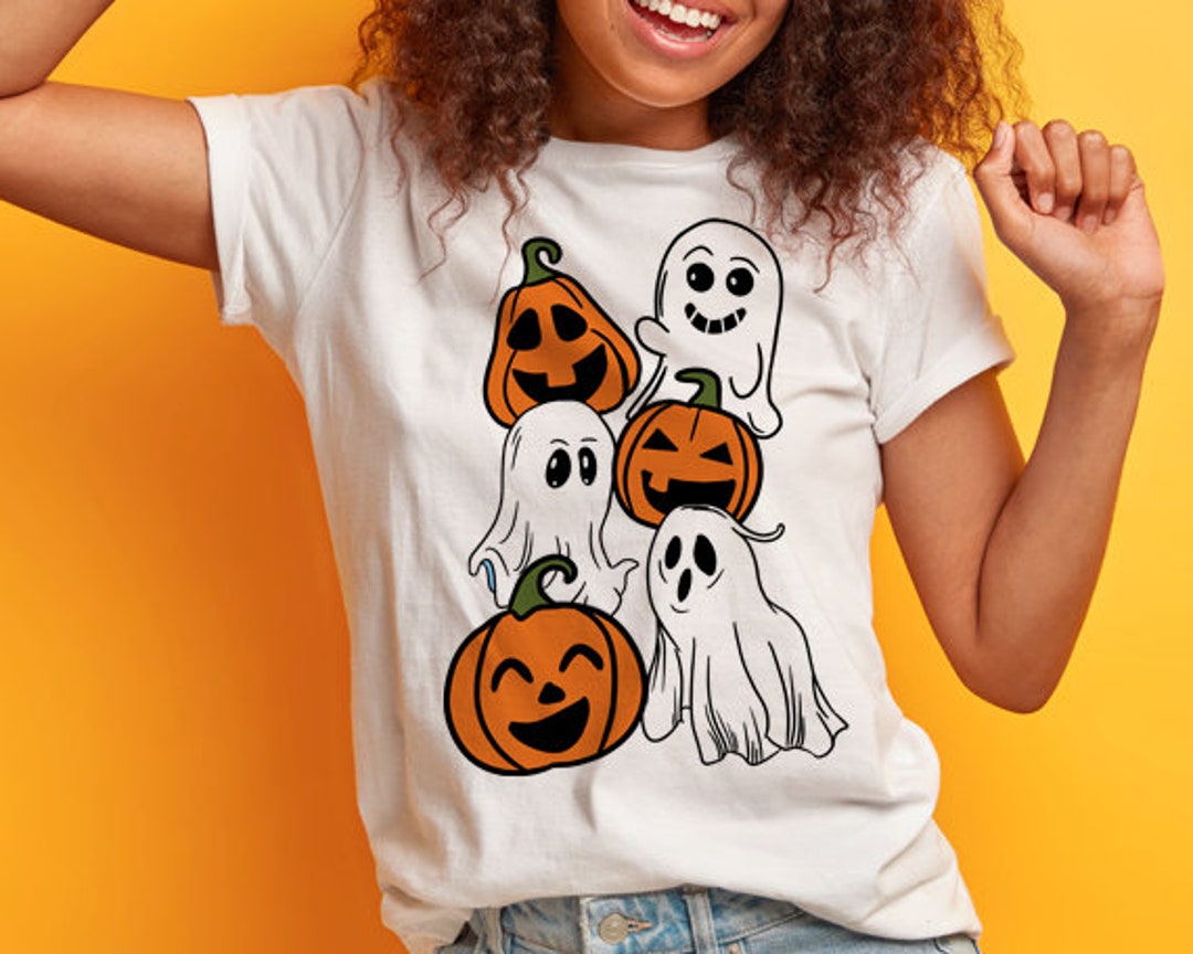 Halloween Svg, Cute Ghost Svg, Boo Png, Halloween Png, Ghost Png - Etsy