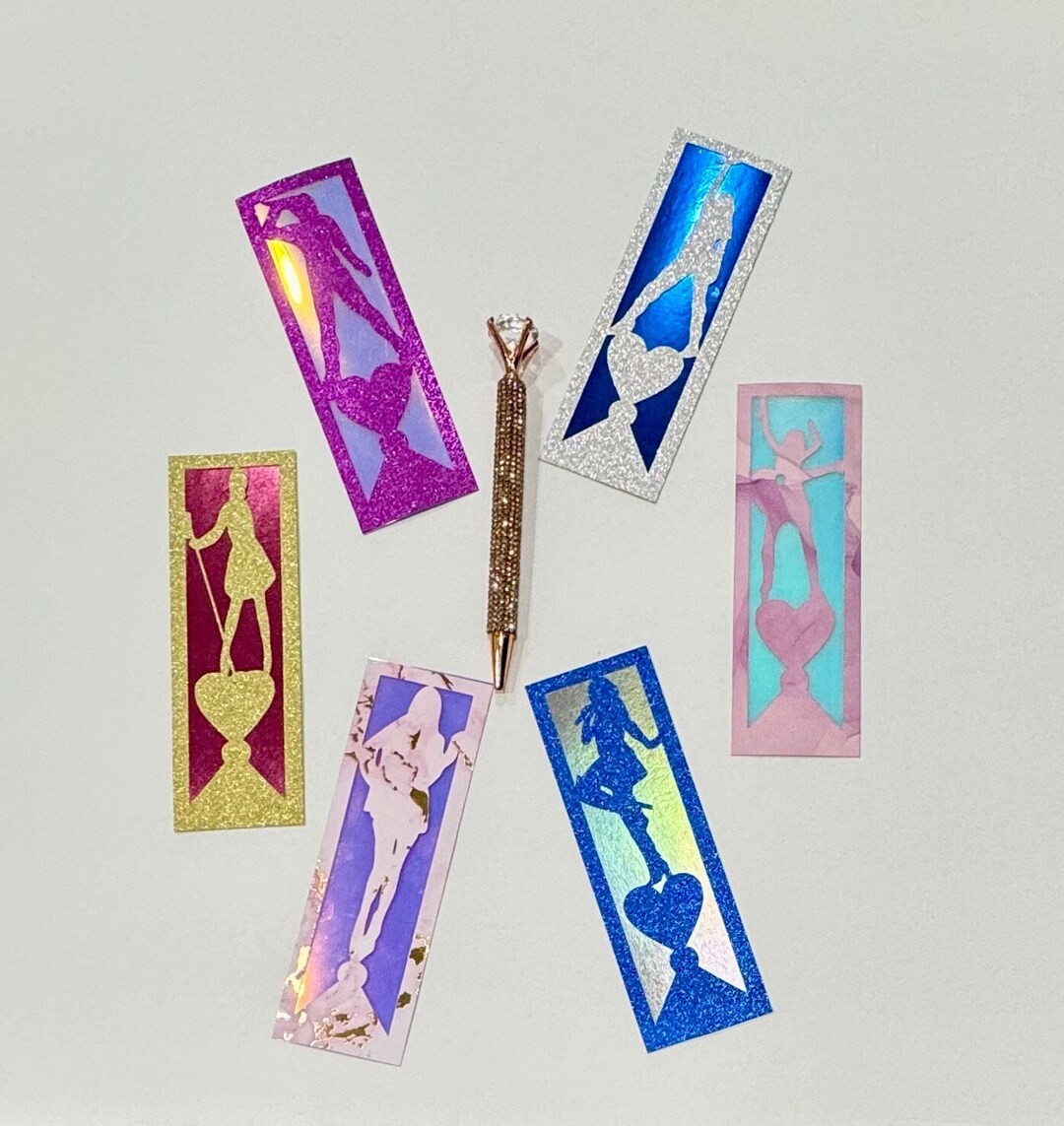 Swiftie Bookmarks, the Eras Tour Bookmarks, Handmade Bookmarks, Swiftie ...