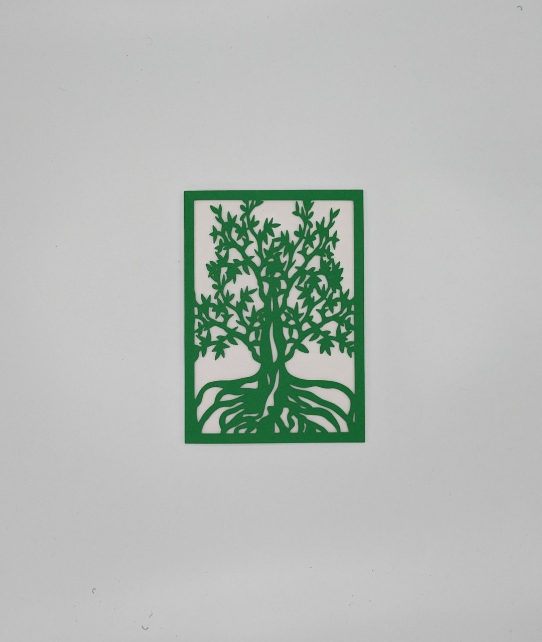 Tree of Life Card, Tree of Life Greeting Card, Tree of Life Card for ...