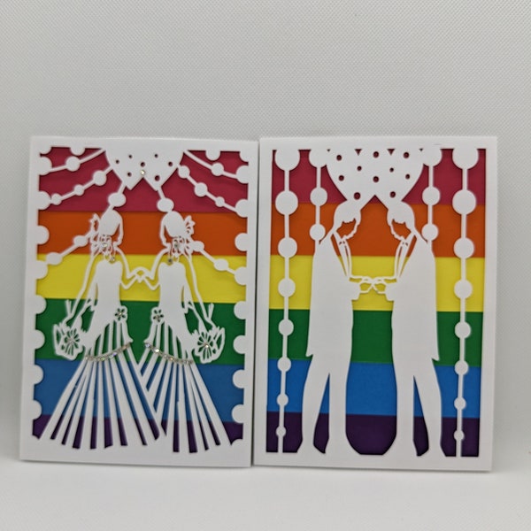 Lesbian Wedding - Etsy