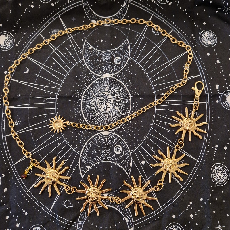 Whimsigoth Solstice - Etsy UK