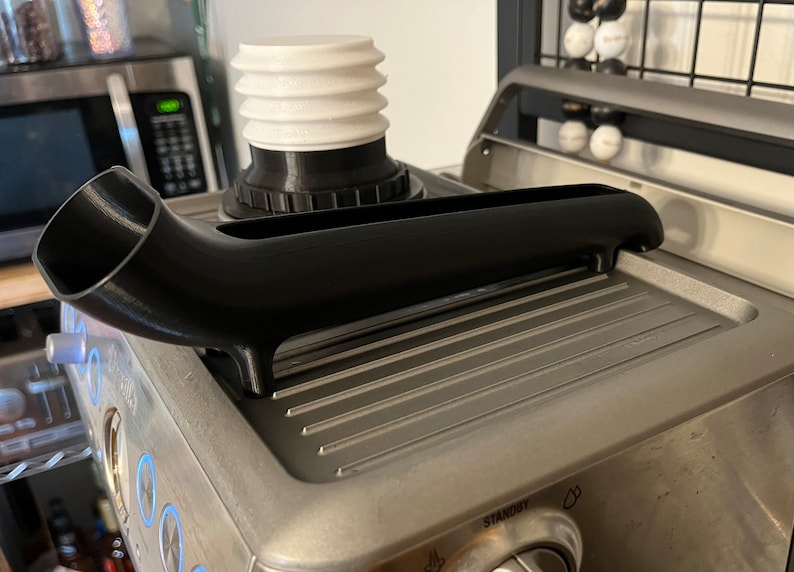 Espresso Machine Water Tank Quick Access Funnel for Breville & Sage - Etsy