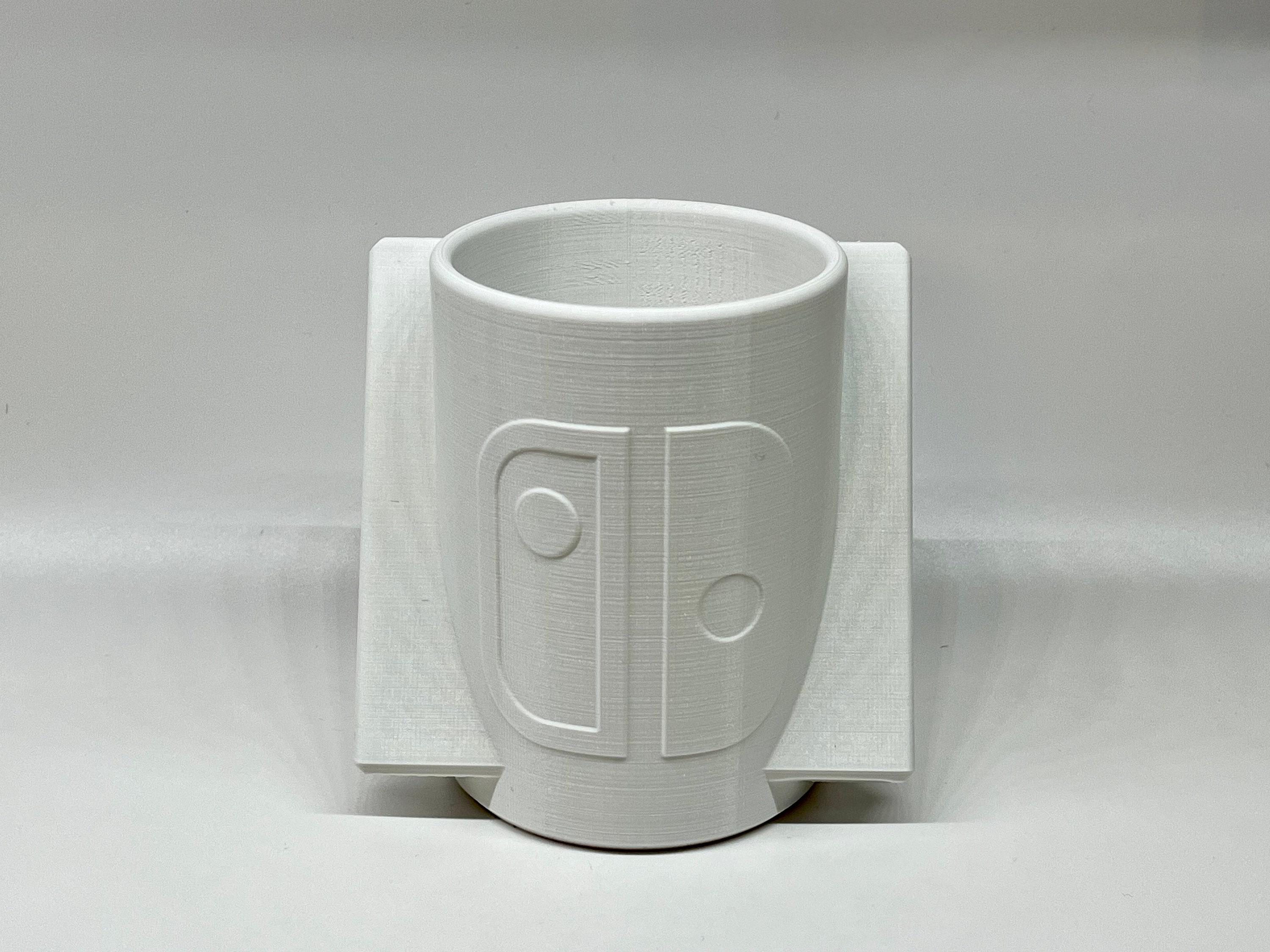 Nintendo Switch Drink Holder Joycon Grip Can Cup Accessory, Custom 3D ...