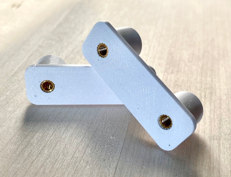 Pegboard Connector Pair for SKADIS & UPPSPEL Ikea Skadis Accessories - Etsy