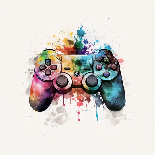 Graffiti Controller - Etsy
