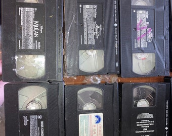 Horror Vhs Lights - Etsy