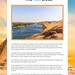 The Nile River Worksheet | Nile River Printable | Educational Printable ...