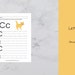 Letter C Handwriting Practice Worksheet | Handwriting Worksheet ...
