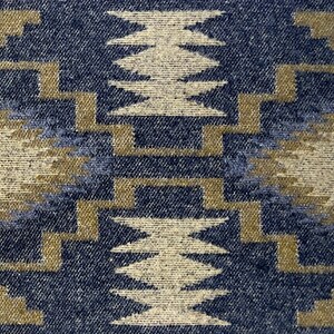 Pendleton Wool Fabric, 16” X 17.5”, Native American Design, Blanket ...